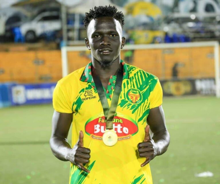Transfert : Emmanuel Obua rebondi à Lugazi FC - AfricaFootUnited