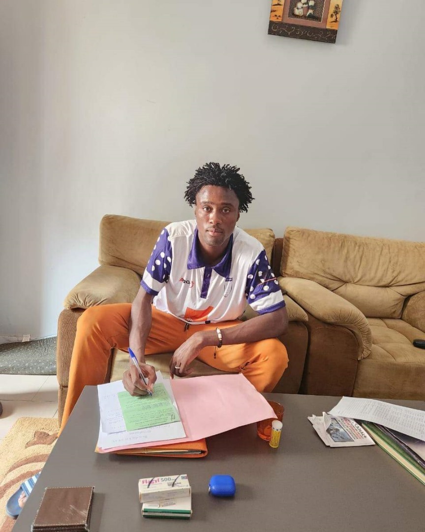 Transfert : Siaka Diaby s'engage avec le Stade de Bamako - AfricaFootUnited