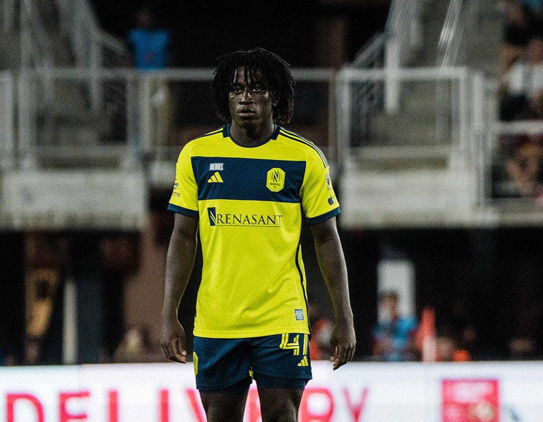 USA - Nashville SC : Isaiah Jones « reconnaissant » après ses débuts en ...