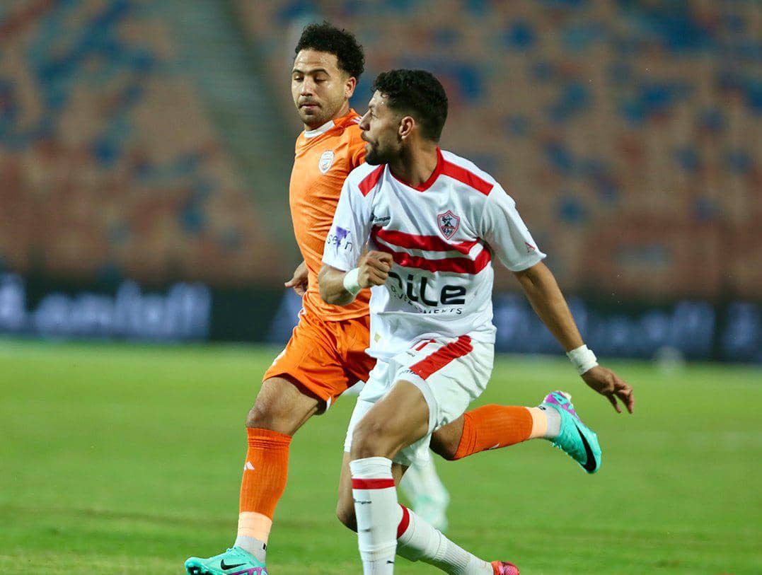 Coupe d'Égypte - 1/6 de finale : Zamalek SC étrille Proxy FC et passe ...