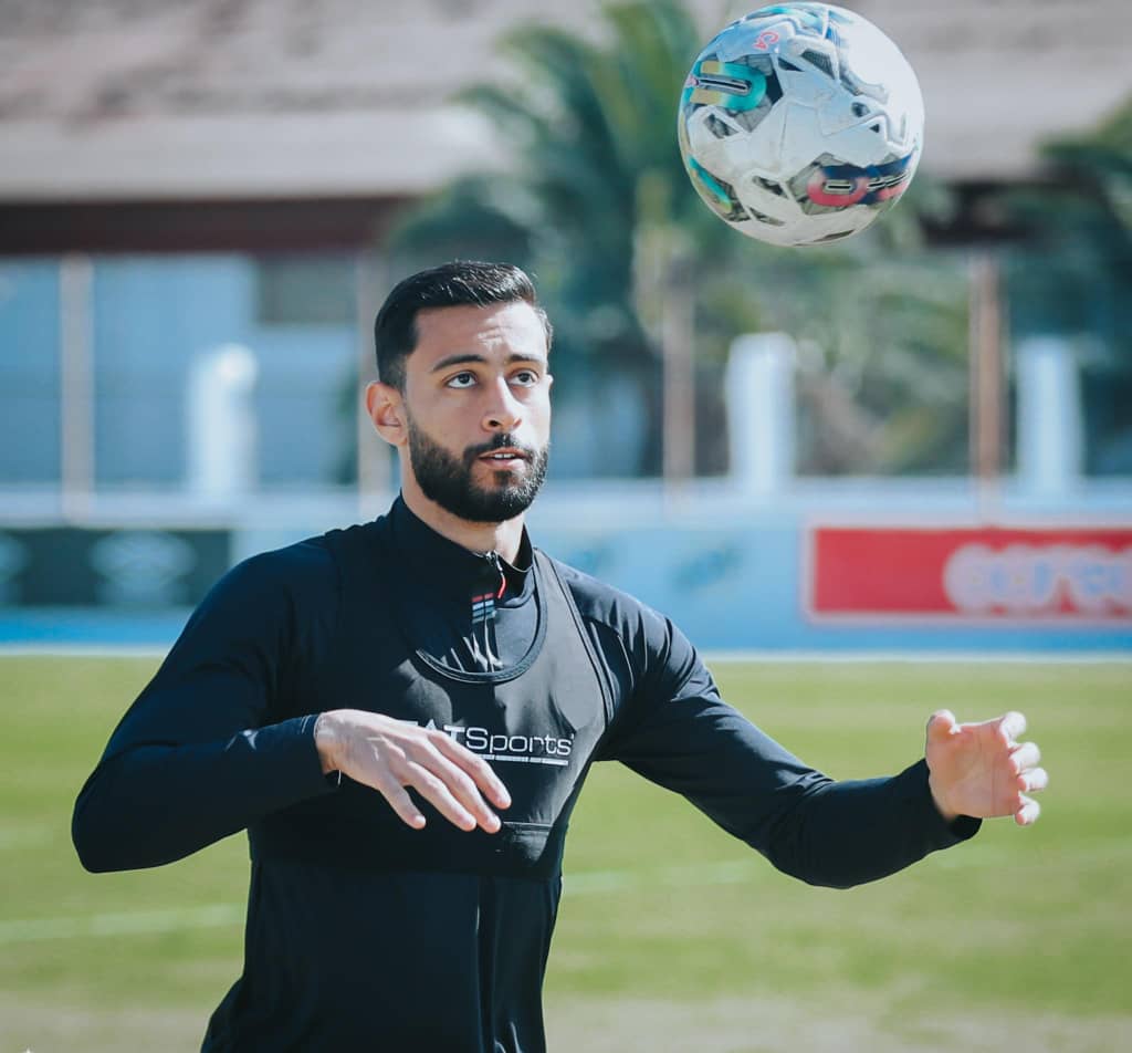 Mercato - Club Africain - Équipe de Tunisie U-23 : Chiheb Laâbidi ...