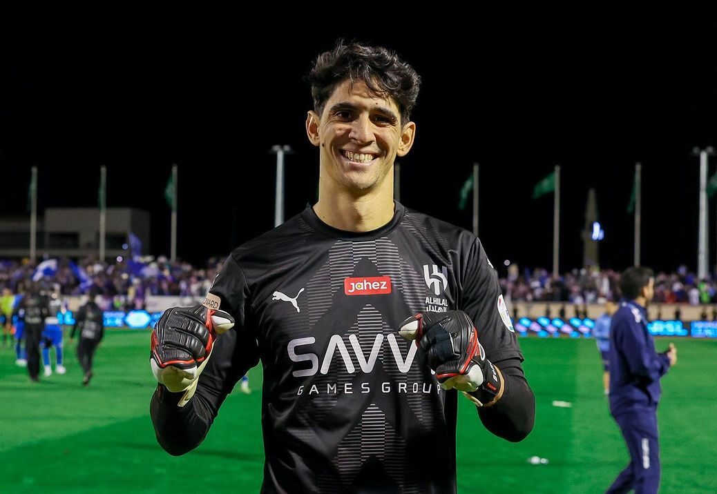 Saudi Pro League – Al Hilal : Yassine Bounou impatient de jouer le ...