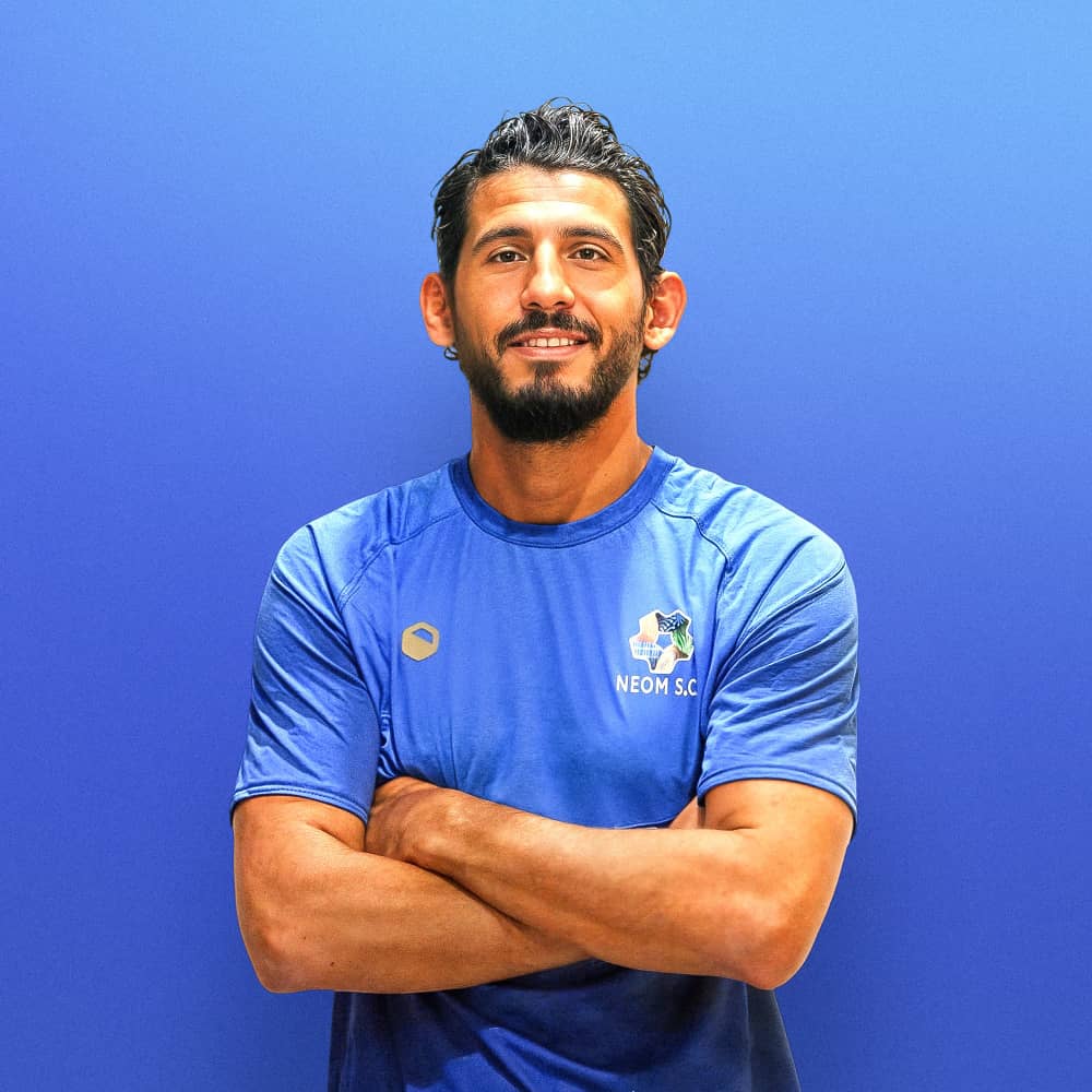 Transfert - Équipe d'Égypte : Ahmed Hegazy rejoint Neom SC - AfricaFootUnited