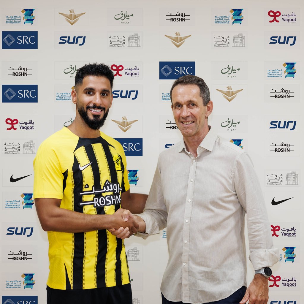 Transfert : Al-Ittihad s’offre Saleh Al-Shehri - AfricaFootUnited