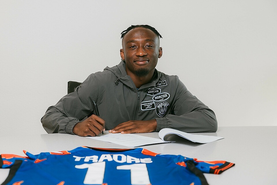 Transfert - Equipe de Côte d'Ivoire : Bénie Traoré signe au FC Bâle ...