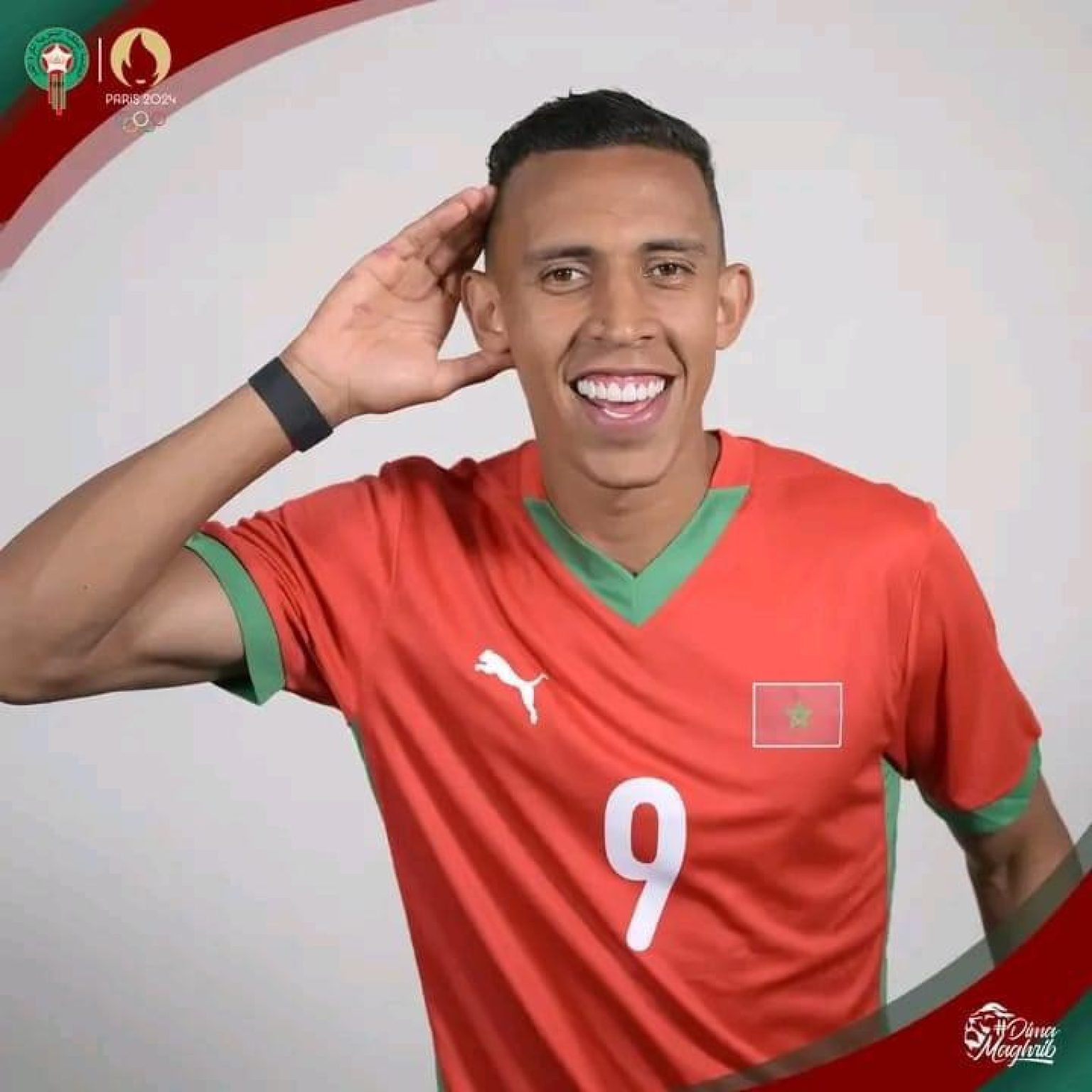 JO 2024 - Maroc : Soufiane Rahimi, une vieille promesse, démarre fort ...