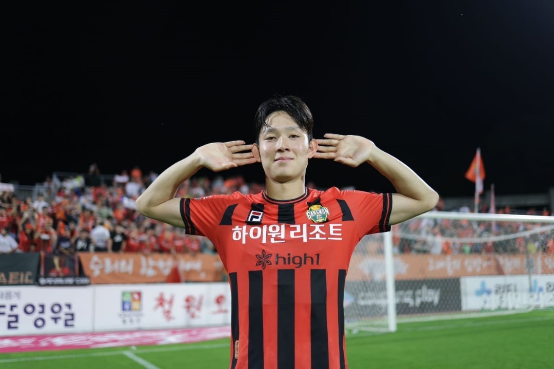 Mercato – Gangwon FC : Yan Min-hyuk, la pépite sud-coréenne va ...