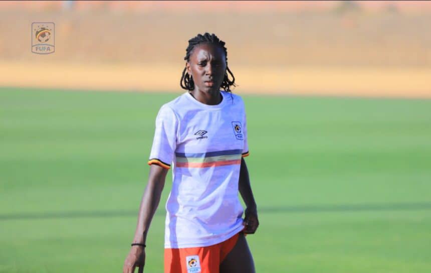 Mercato - Pomigliano CF - Équipe d'Ouganda (F) : Violah Nambi va signer ...