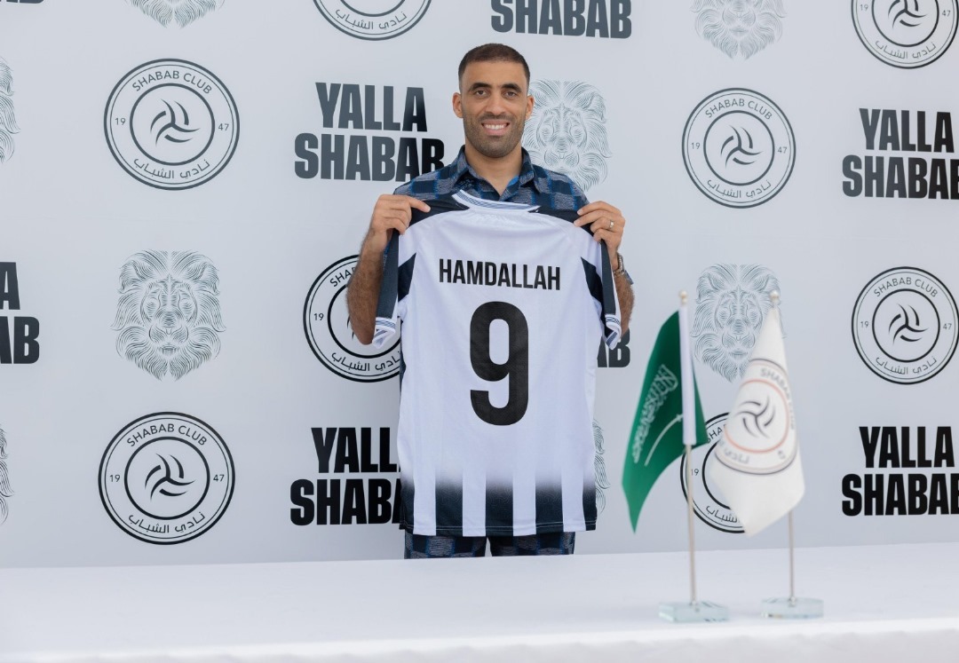 Saudi Pro League : Abderrazak Hamdallah veut écrire l’histoire avec Al ...
