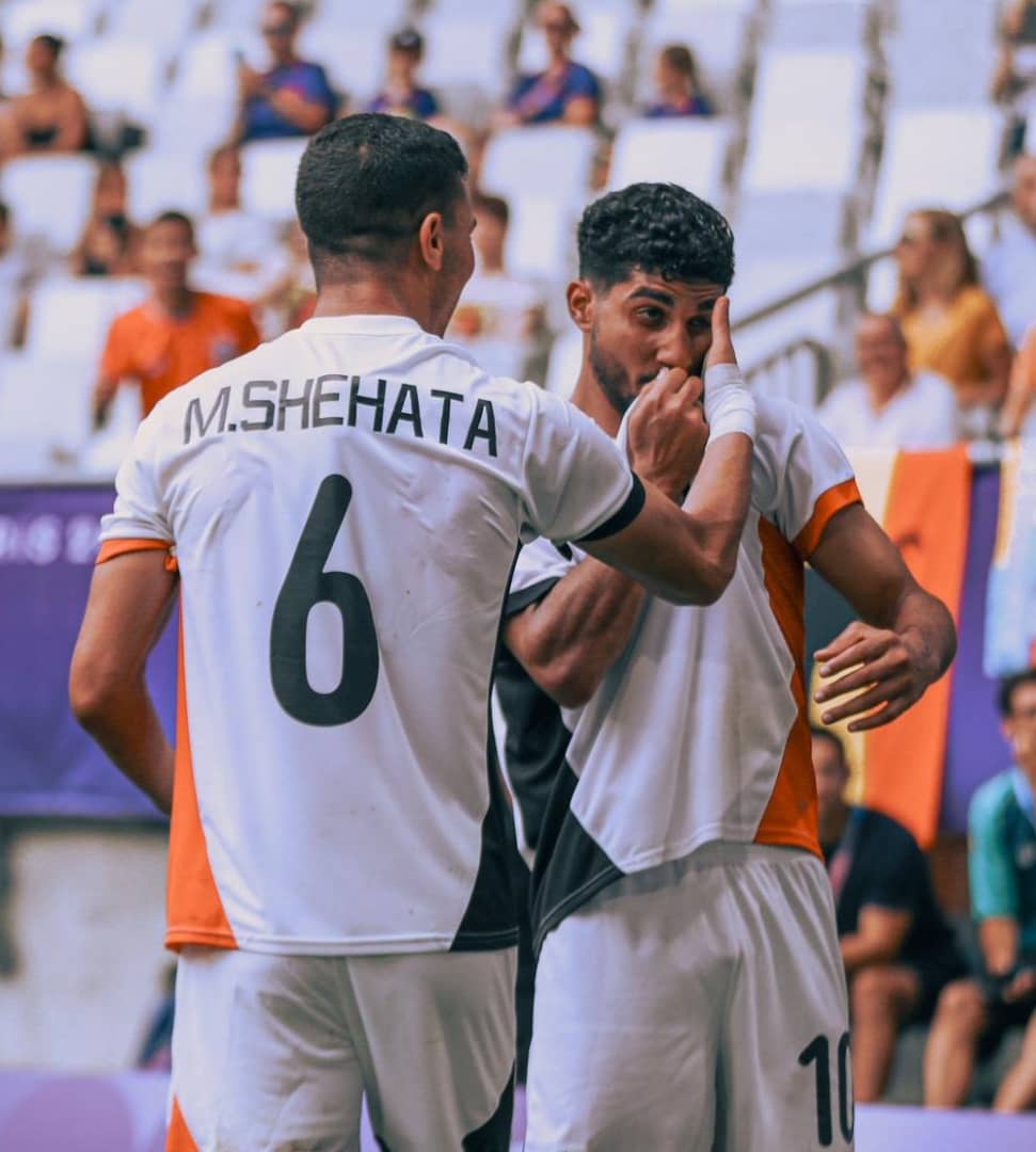 JO Paris 2024 - Groupe C : Ibrahim Adel offre la qualification à l ...