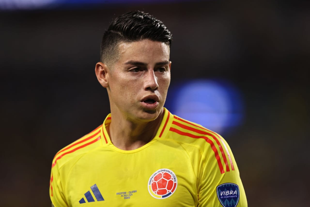 Copa America 2024 : James Rodriguez s'offre un record absolu dans la ...