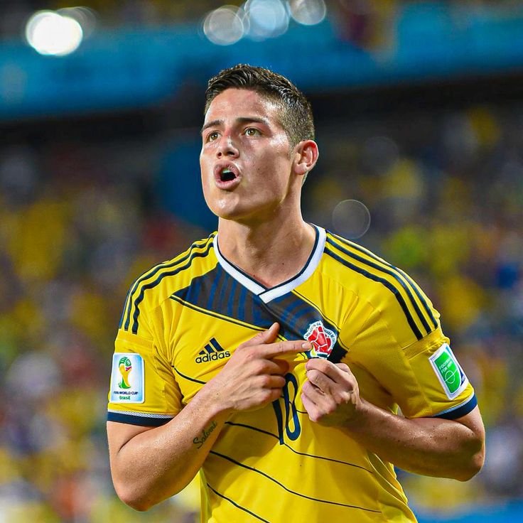 Copa America 2024 - Quarts de finale : James Rodriguez double la mise ...
