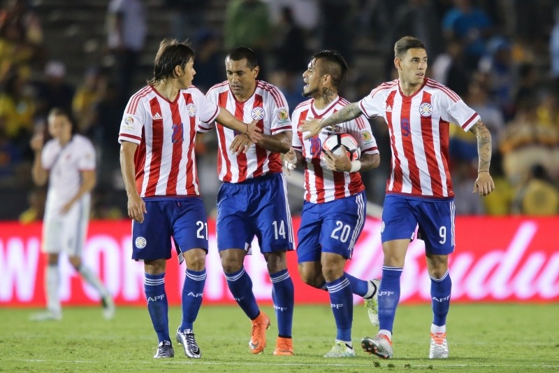 Copa America 2024 - Groupe D : Costa Rica - Paraguay, les compos ... Copa America 2024 - Groupe D : Costa Rica - Paraguay, les compos ...