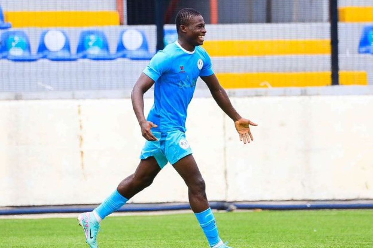 Mercato Beyond Limits Nigéria Adeshina Ibrahim Ayodele En Passe De Rejoindre Le Losc