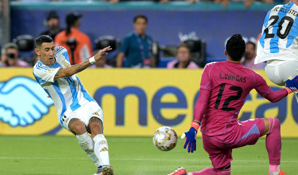 Copa America 2024 - Finale : Lautaro Martinez, Vargas…, les tops et ...