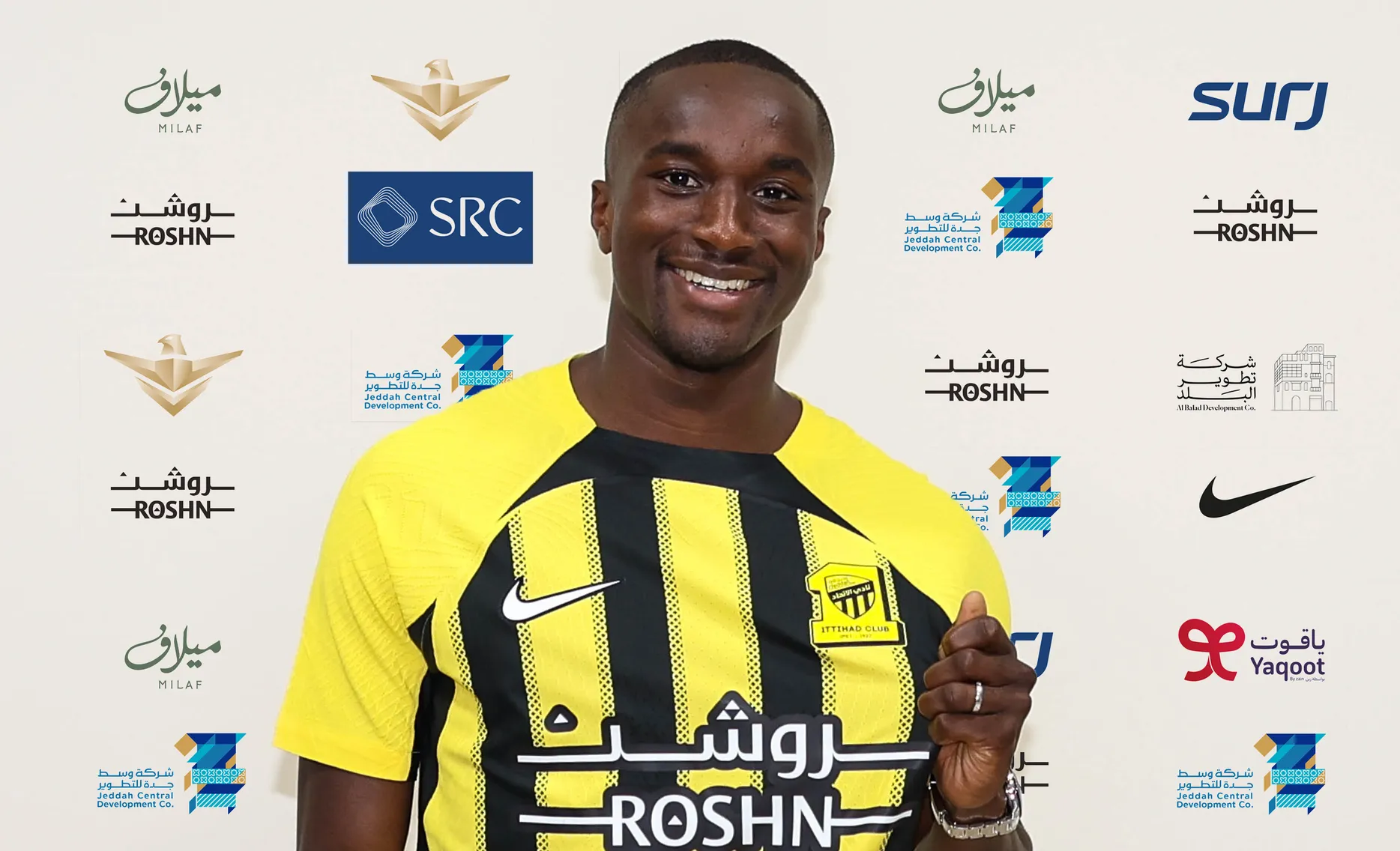 Transfert : Al Ittihad s'offre Moussa Diaby - AfricaFootUnited