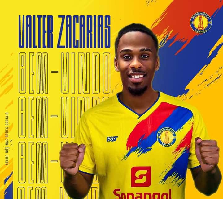 Mercato - FC Oliveira : Valter Zacarias s’engage avec Petro de Luanda ...