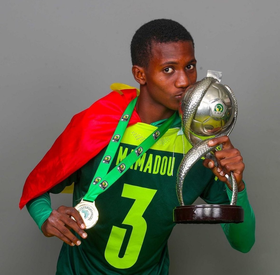 Mercato - Diambars FC - Equipe du Sénégal U17 : Mamadou Aliou Diallo en ...