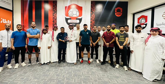 Saudi Pro League : Le staff technique d’Al-Raed outillé pour analyser ...