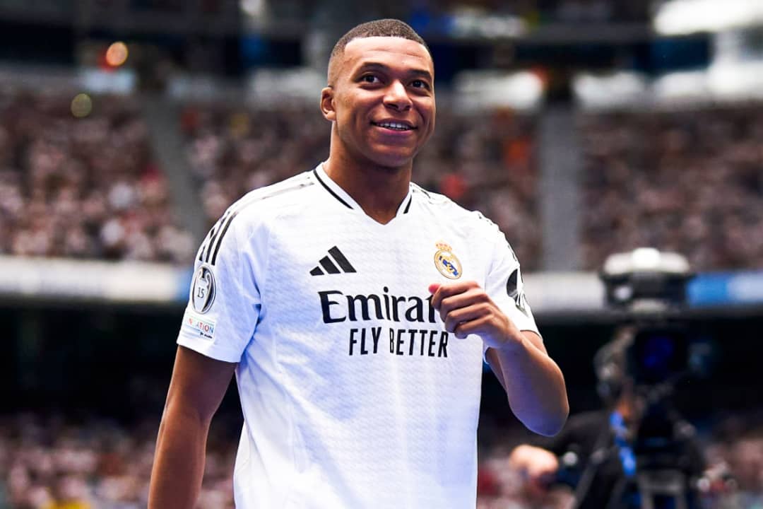 Réal Madrid : Kylian Mbappé écrase déjà la concurrence marketing - AfricaFootUnited