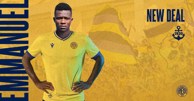 Mercato - AS FAR : Accord de principe entre Emmanuel Imanishimwe et l ...