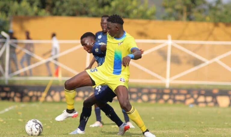 Ouganda : Jacob Okao et Patrick Bayiga débarquent à NEC FC