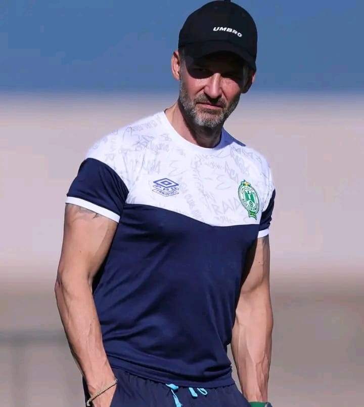 Maroc – Raja Casablanca : Josef Zinnbauer sur le départ