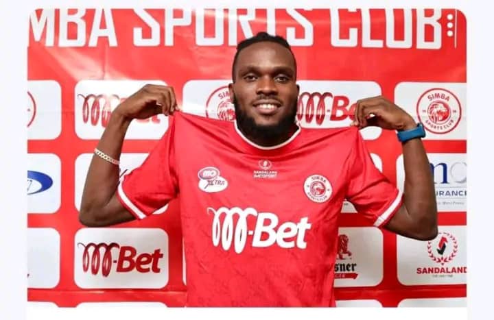 Mercato - Asante Kotoko : Steven Mukwala signe à Simba SC ...