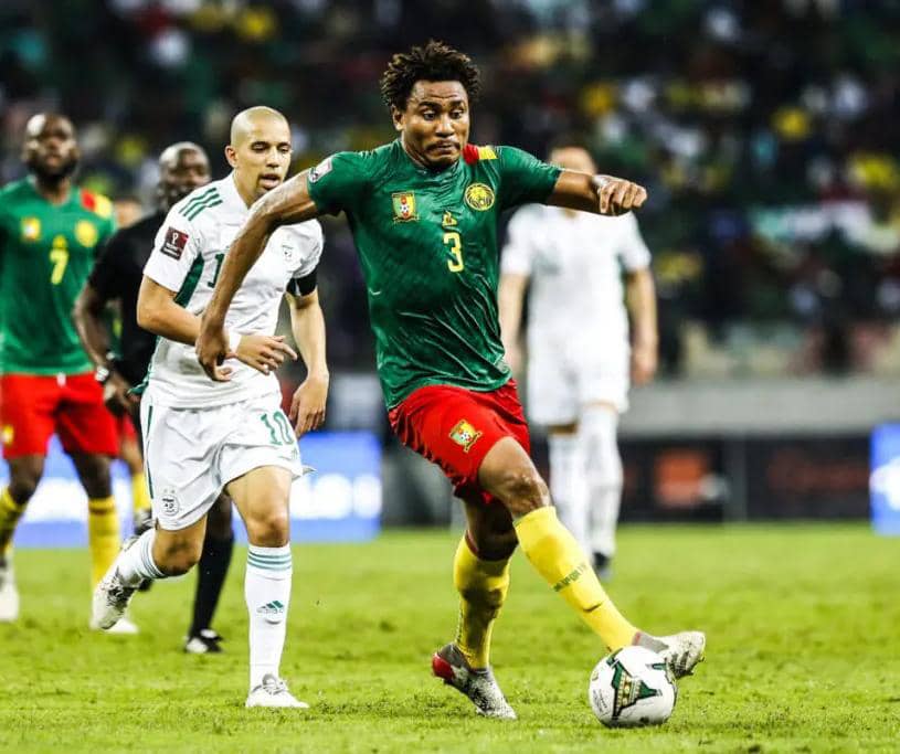 Équipe du Cameroun: « C’est un rêve qui se brisait et ça m’a fait mal ...