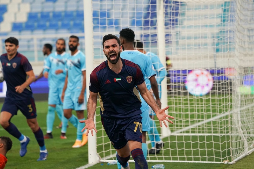 Mercato – UAE Pro League : Al-Wahda dément le départ d’Omar Kharbin ...