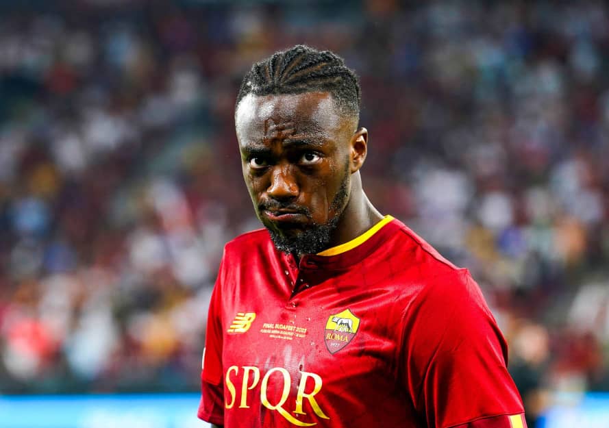 Mercato - AS Roma : L'AC Milan fonce sur Tammy Abraham - AfricaFootUnited