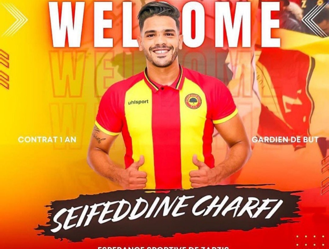 Transfert – Tunisie : L'Espérance Sportive de Zarzis signe Seifeddine Charfi, Moâtaz Chouchane ...
