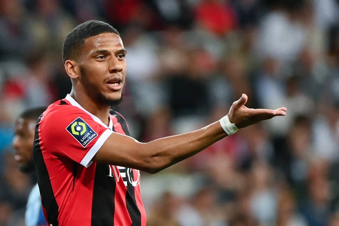 Mercato - OGC Nice : Jean-Clair Todibo, priorité de la Juventus - AfricaFootUnited