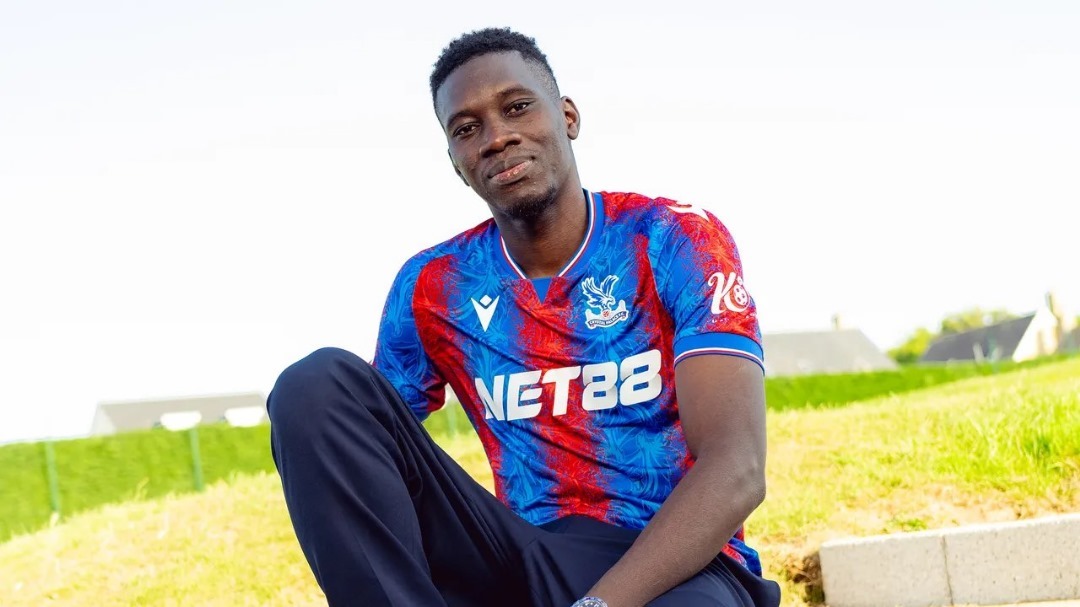 Transfert - Equipe du Sénégal : Crystal Palace signe officiellement ...