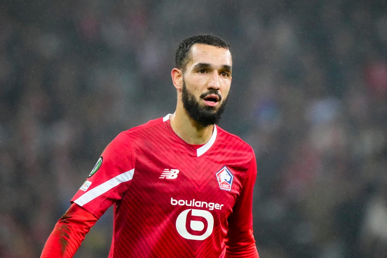 Algérie - Santé - OSC Lille : Bentaleb, sur les traces d’Eriksen ...