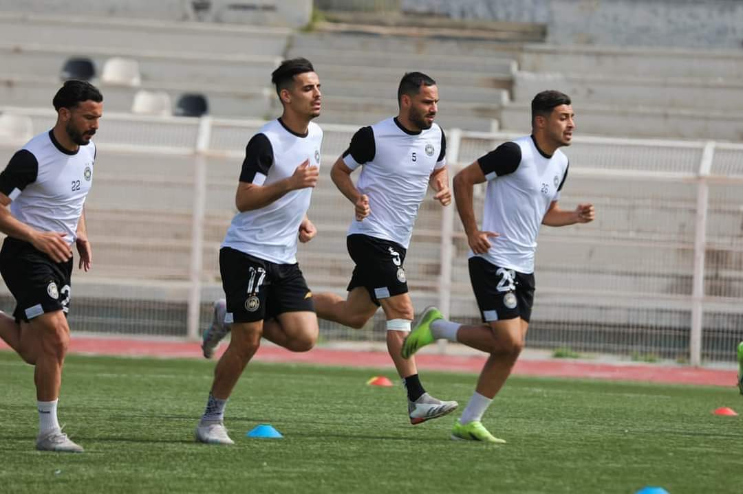 ES Sétif : L'équipe à pied d'œuvre à Hammam Bourguiba - AfricaFootUnited