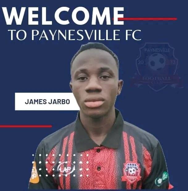 Transfert - Équipe du Liberia U20 : James Jarbo s'engage avec ...