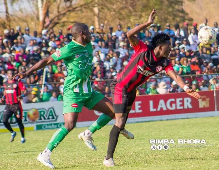 Zimbabwe - Premier Soccer League : Simba Bhora vire en tête, Ngezi ...
