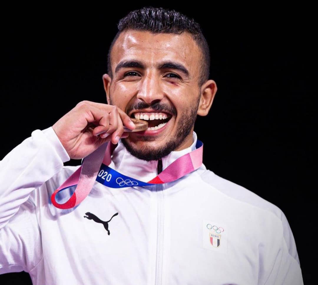JO Paris 2024 - Égypte : Le lutteur Mohamed El-Sayed évincé