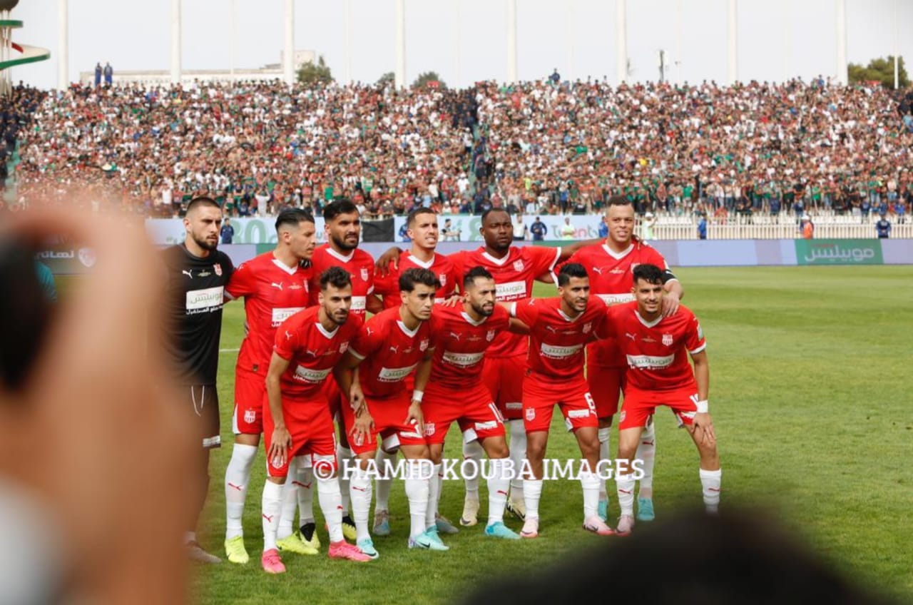 Coupes Africaines : Le CRB demande de recevoir l'AS Douanes à Oran