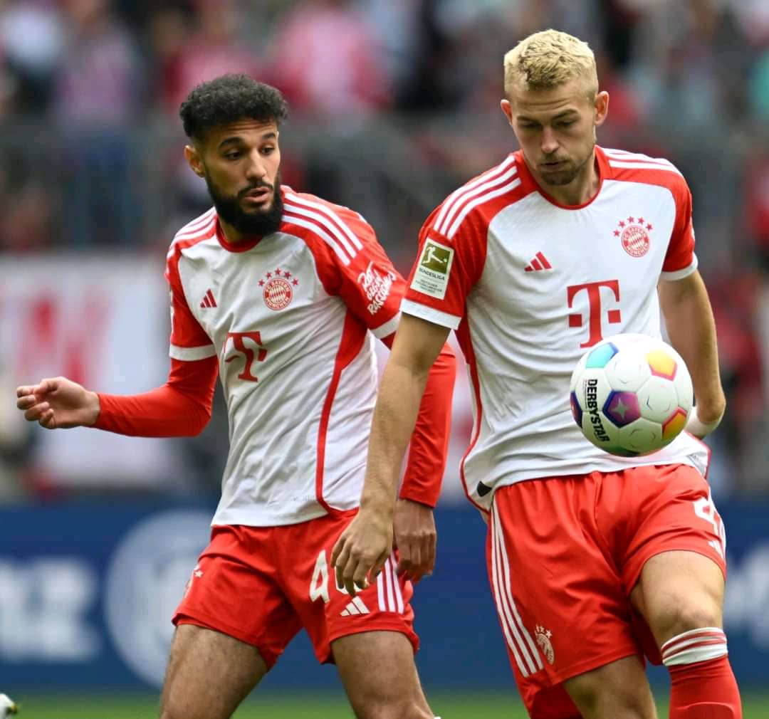 Mercato – Bayern Munich : Visite médicale réussie pour Mazraoui et de ... Mercato – Bayern Munich : Visite médicale réussie pour Mazraoui et de ...