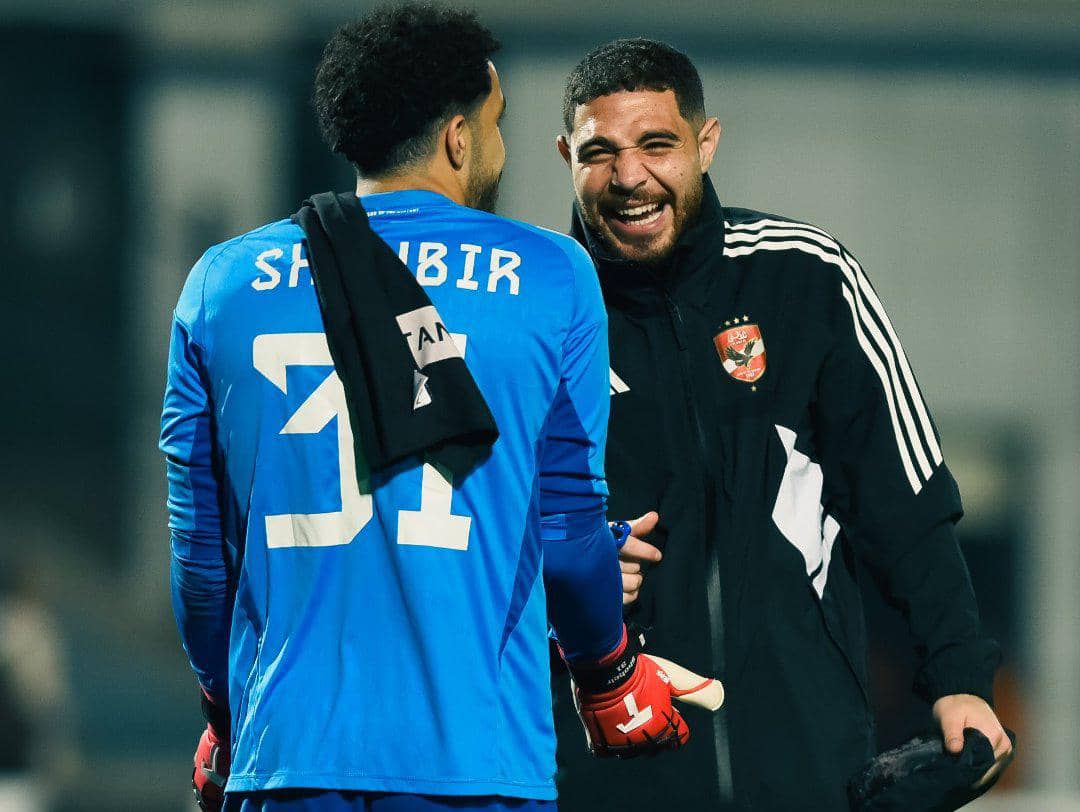 Égypte : Al Ahly envisage de prolonger Hamza Alaa - AfricaFootUnited