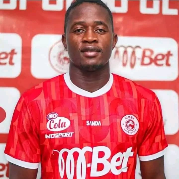 Transfert - Tanzanie : Leonel Ateba signe à Simba SC - AfricaFootUnited
