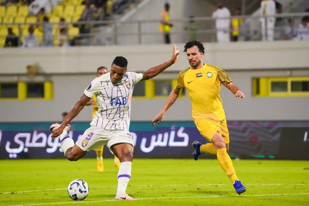 UAE League Cup : Al-Ain et Shabab Al-Ahli vainqueurs, les résultats du ...