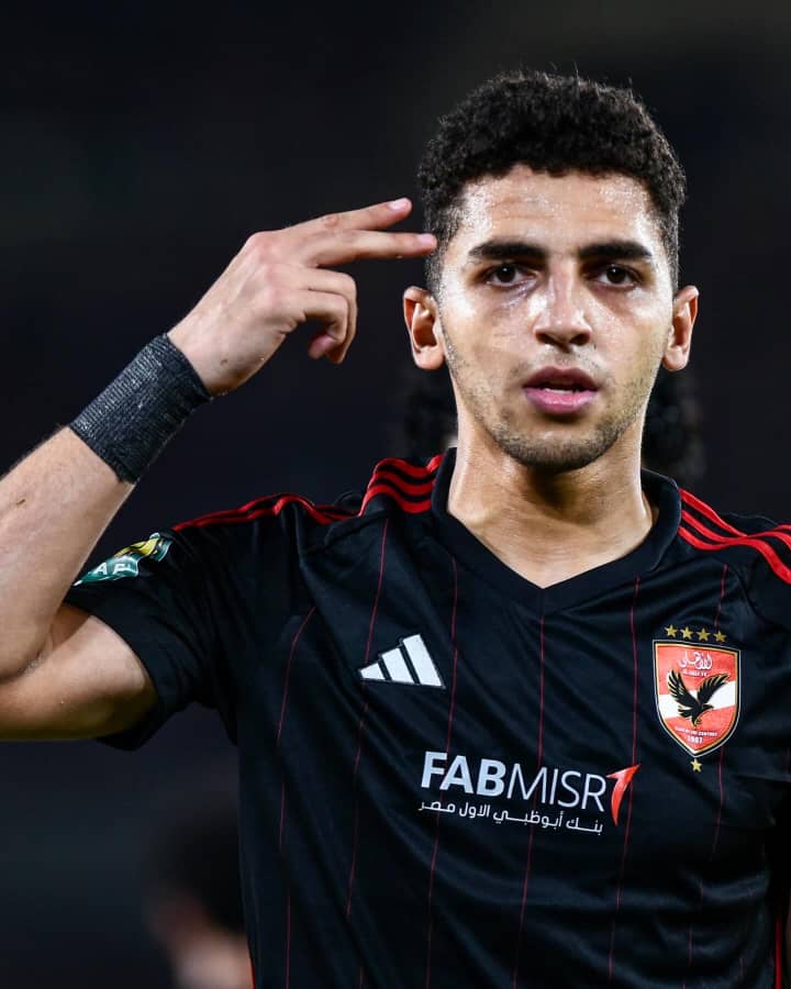 Mercato - Al Ahly : Le Stade Rennais formule une offre pour Ahmed Nabil Koka - AfricaFootUnited