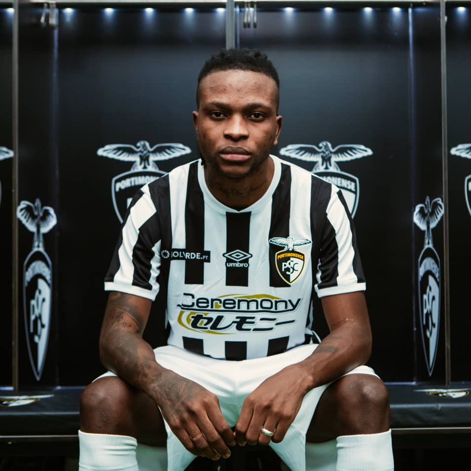Transfert - Équipe d'Angola : Chico Banza prêté à Portimonense ...