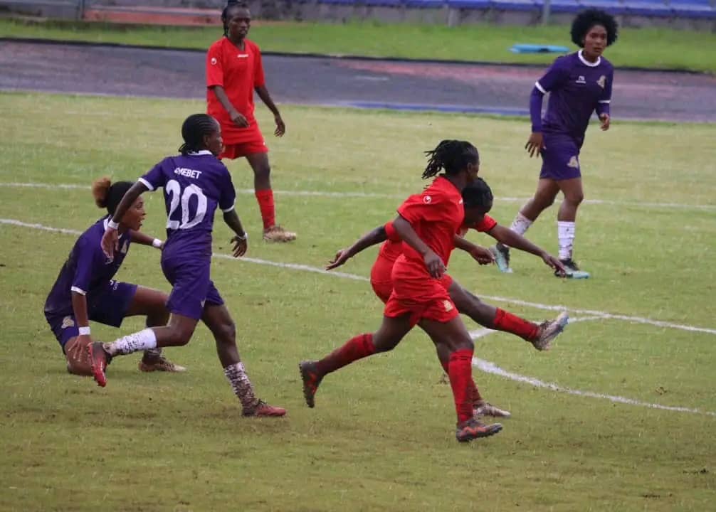 Qualif. LDC féminine CAF - CECAFA : Carton plein pour CBE FC, Kenya ...