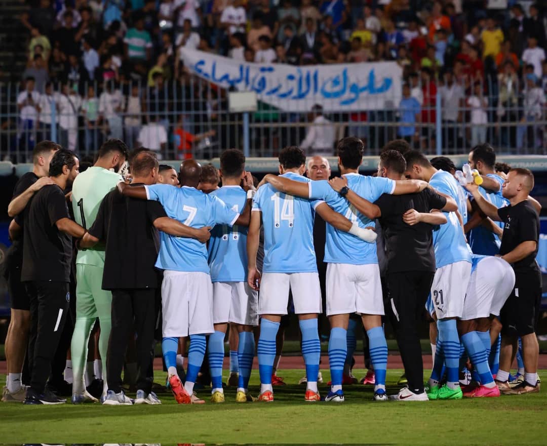 Coupe CAF - Préliminaires : Pyramids FC s'impose devant JKU FC et passe ...