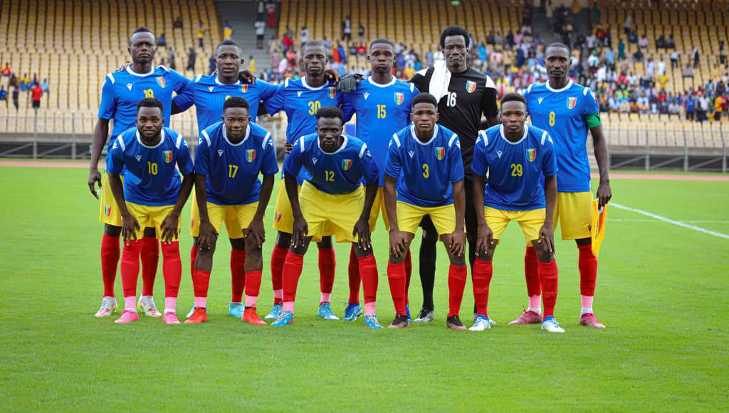 Eliminatoires CAN 2025 : La liste du Tchad pour la Sierra Leone et la ...