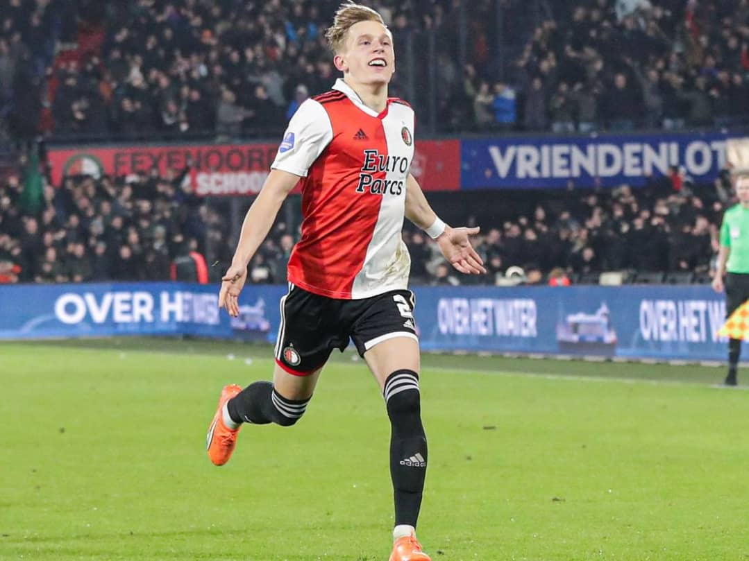 Mercato - Feyenoord : Marcus Pedersen va rejoindre le Torino FC, accord ...